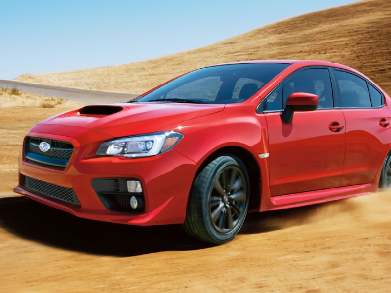 Suburu distances WRX sedan from Impreza | Automotive News