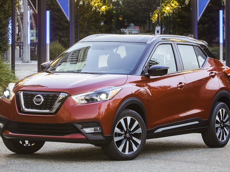 Nissan adding new gateway crossover with Kicks