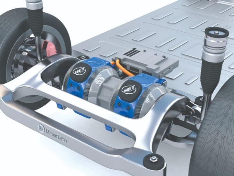 Linear's plan to disrupt electric motors