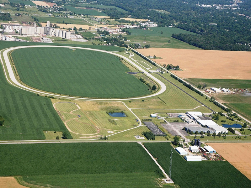 Toyota Research Institute to open autonomous testing facility in Michigan