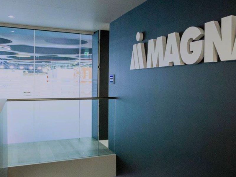 Magna announces education program for employees | Automotive News