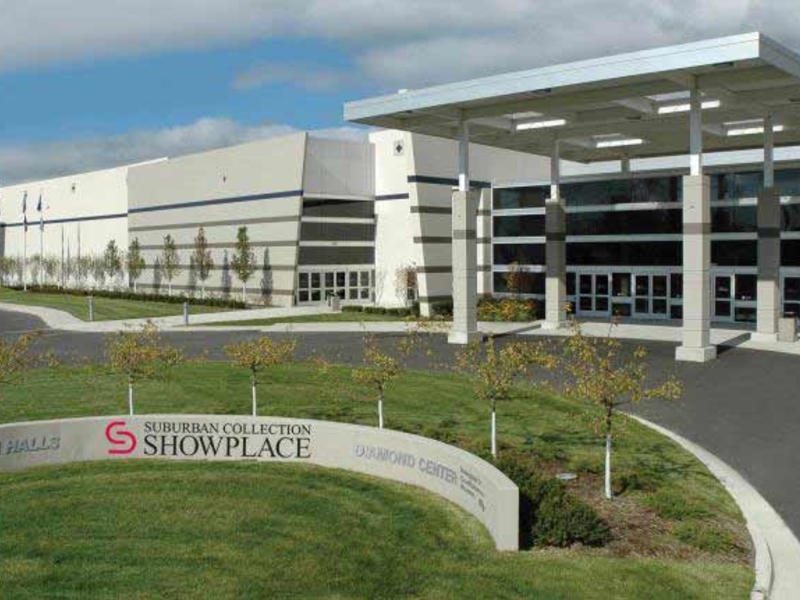 Suburban Detroit event center aims to create new January auto show