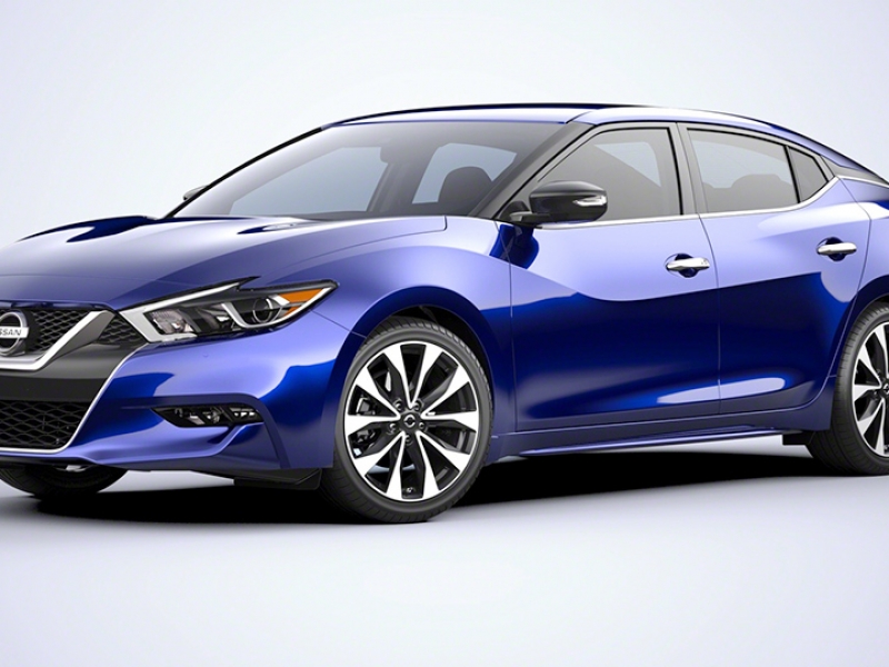 Nissan delivers a more intense Maxima