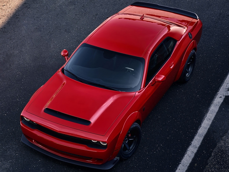Is the Dodge Demon devilishly clever or evil incarnate? | Automotive News