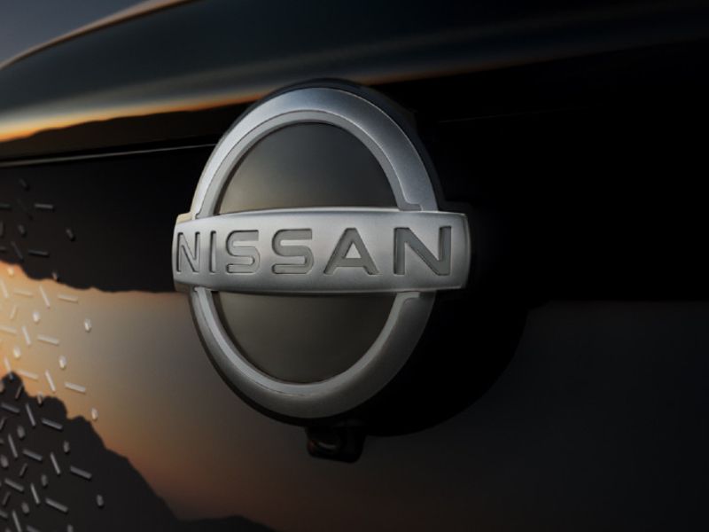 Nissan Frontier Logo Wallpaper