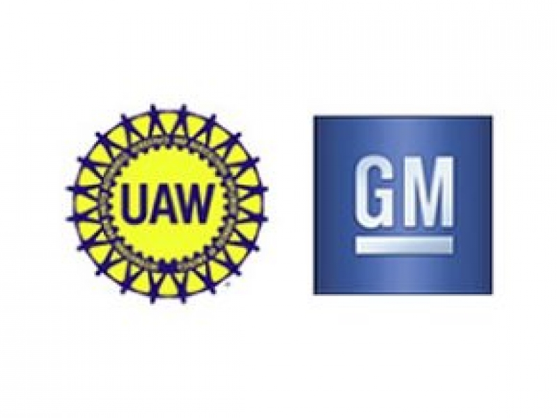 GM won't tackle pension talks with UAW until 2015