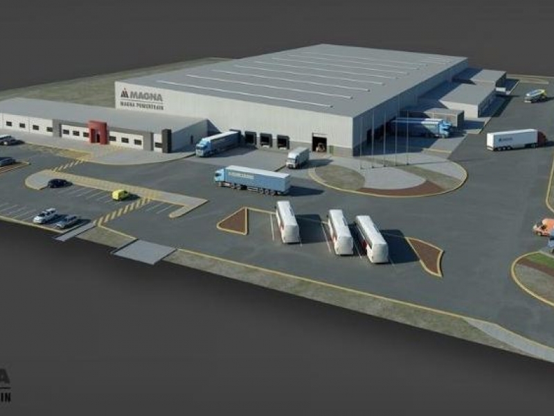 Magna expands Mexico powertrain operations for Audi AWD