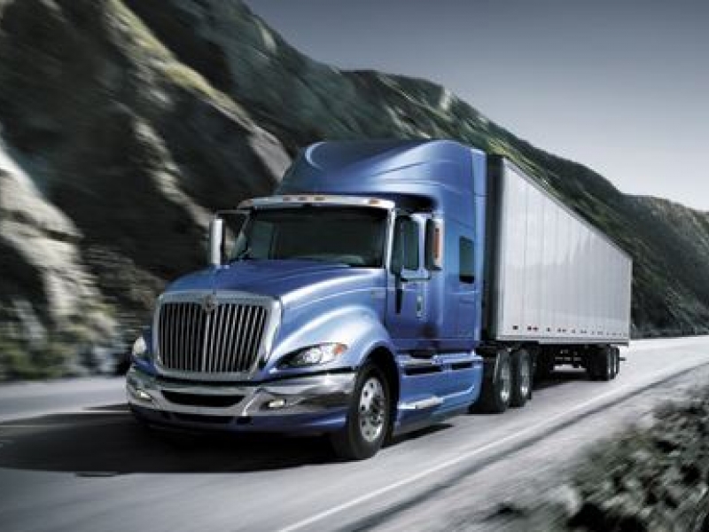 VW buys 17% Navistar stake; full merger is possible