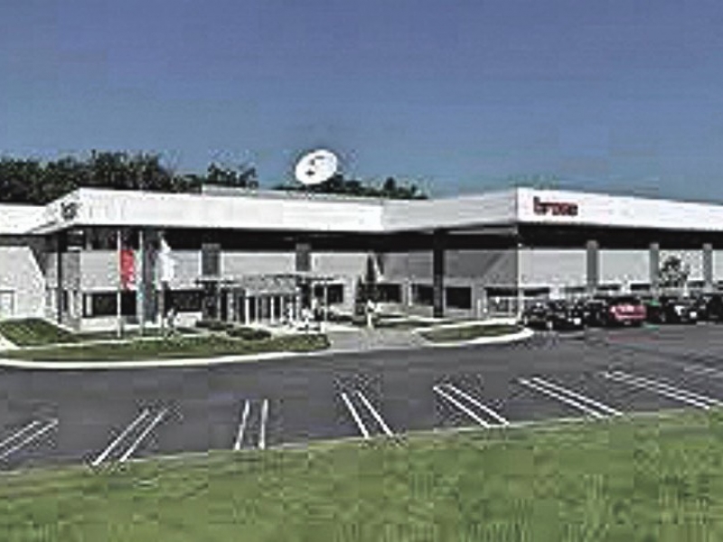 Aerotropolis envisions auto hub by Detroit airports