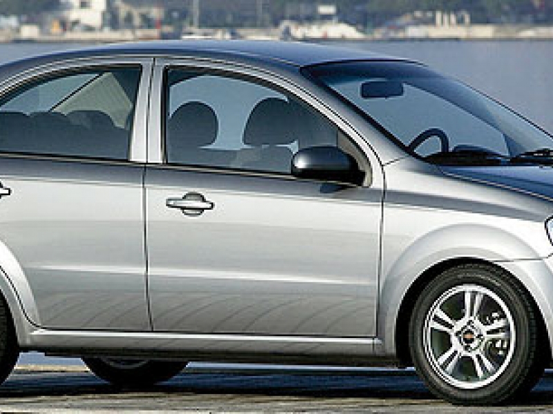 GM dedicates Mexico complex that will build Aveo