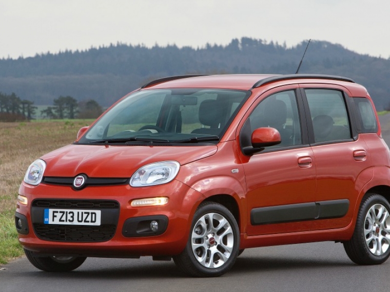 Fiat to produce 5 new models in next 2 years