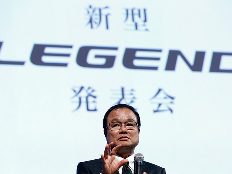 Honda CEO says company will prioritize with quality over sales