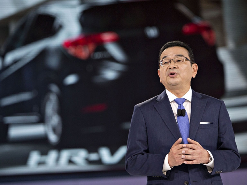 Honda CEO says 'fundamental transformation' is needed | Automotive News