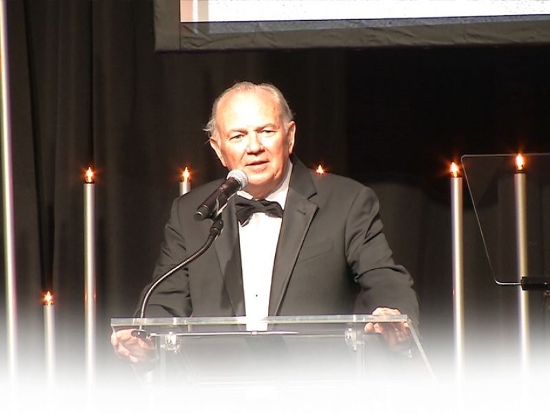 AutoNation CEO, Click and Clack, former Toyota president and Magna ...