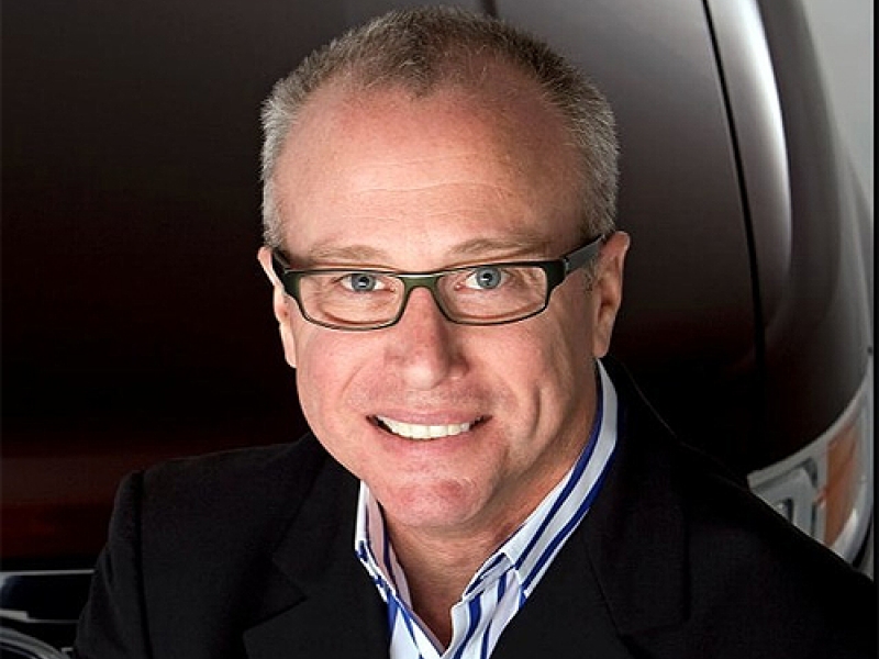 Longtime Ford designer J Mays lands at Whirlpool | Automotive News