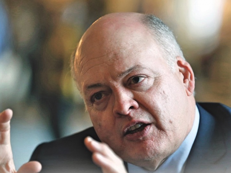 Hackett's vision for Ford remains cloudy