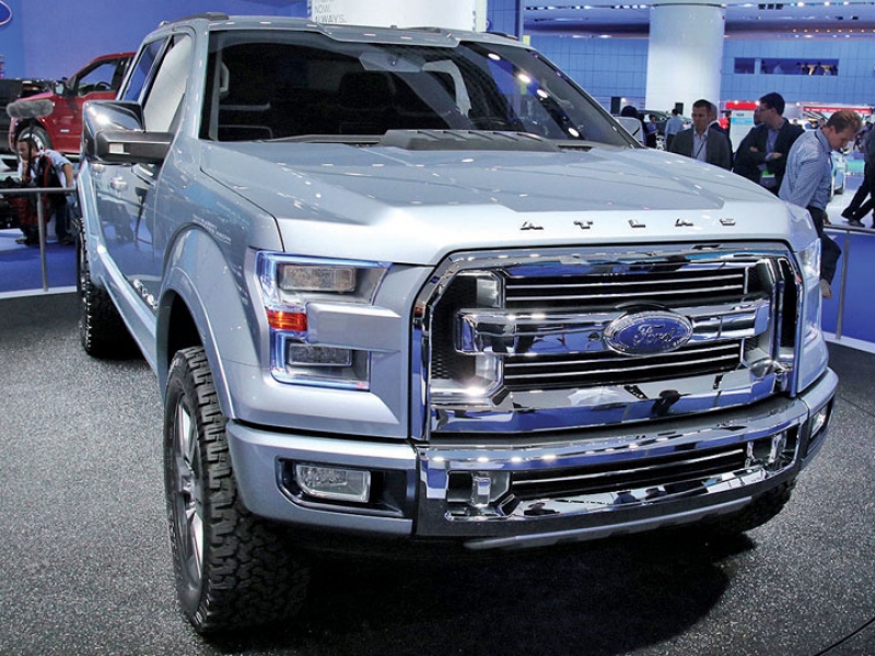 Prime time for big pickups