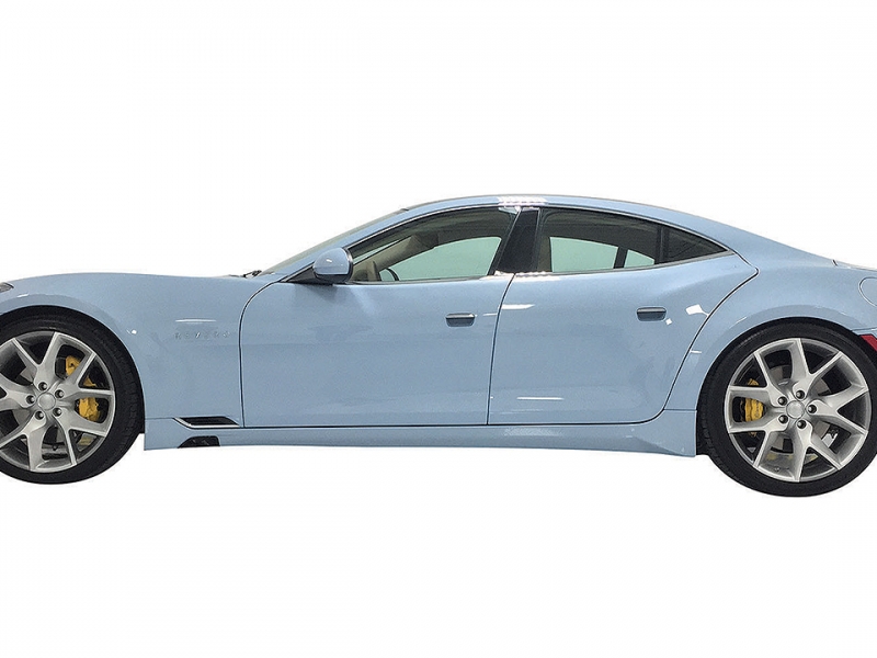 Karma's Revero is a lot like its predecessor