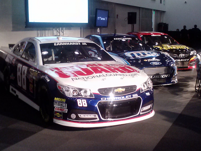 Chevy SS to debut in Daytona on Feb. 16