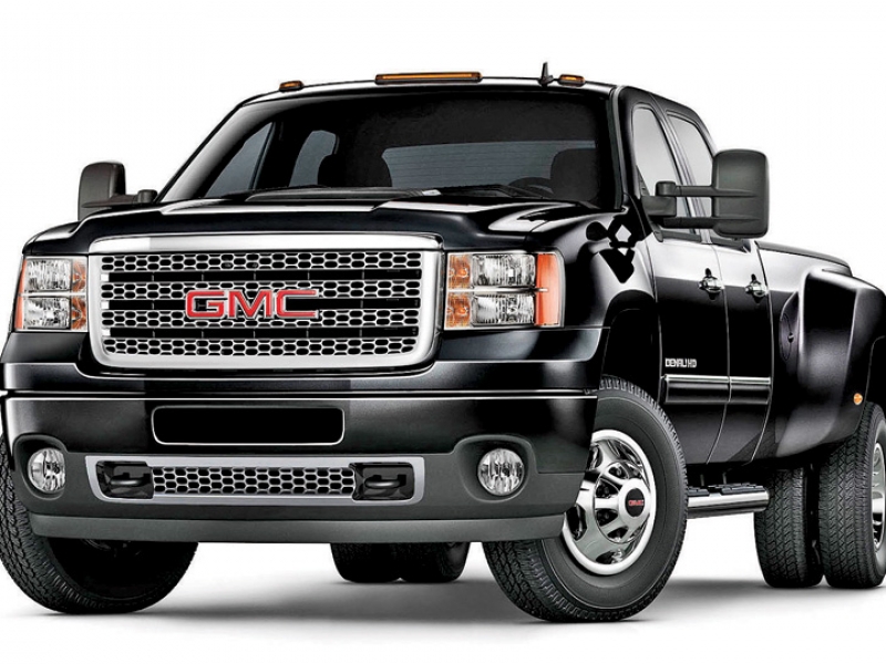 Pickups lead Chevy, GMC convoy | Automotive News