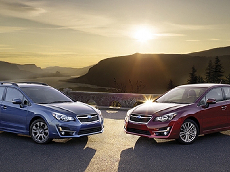 Subaru adds EyeSight technology to Impreza, plans big rollout