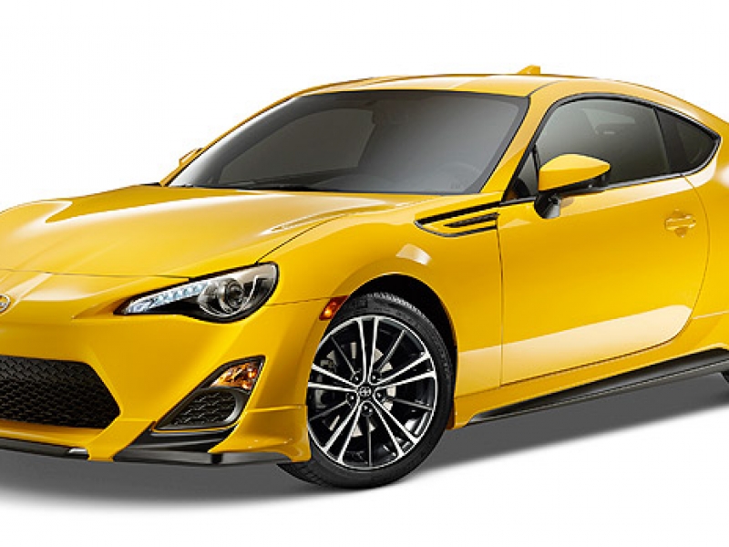 Scion nixes convertible, turbocharged FR-S