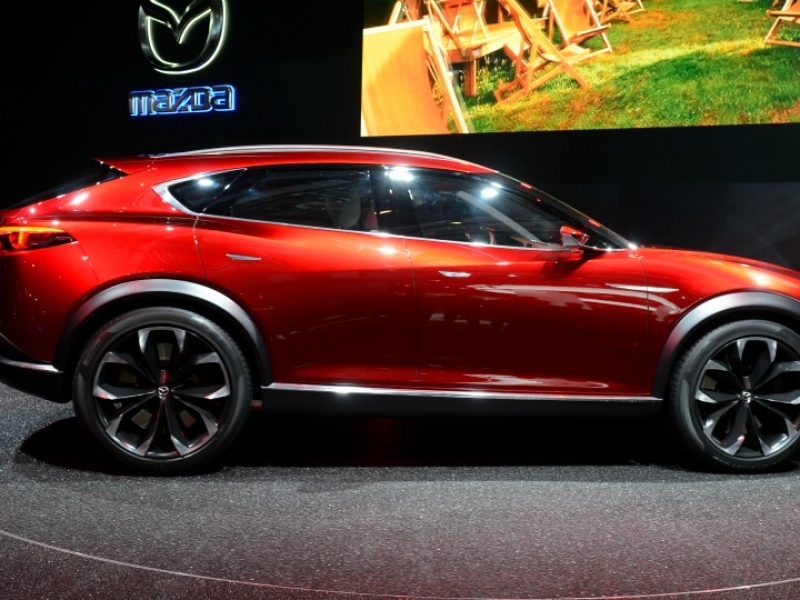 Mazda CX-4 crossover to be a China-only vehicle, for now | Automotive News