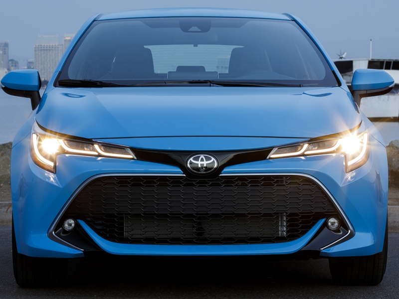Next-gen Toyota Corolla hatch to start at just over $20,000