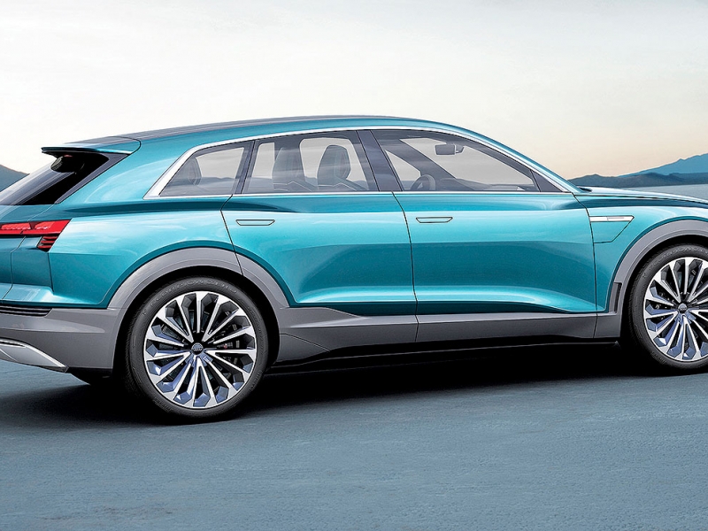 For Audi, new crossovers, including an EV, are on the way | Automotive News