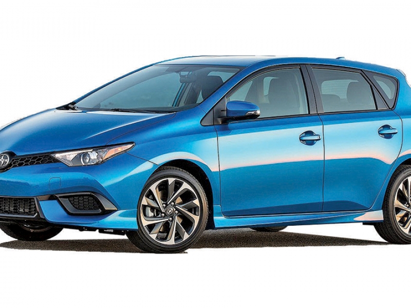 Long-starved Scion gets a serving of new cars, crossovers | Automotive ...