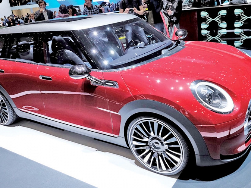 Mini: Many variants to join the lineup