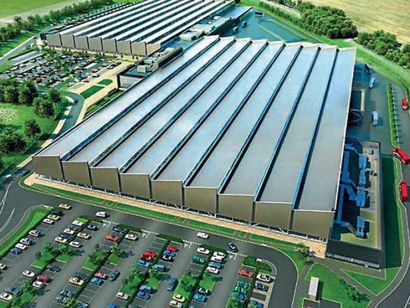 At last, JLR will design, build own engines