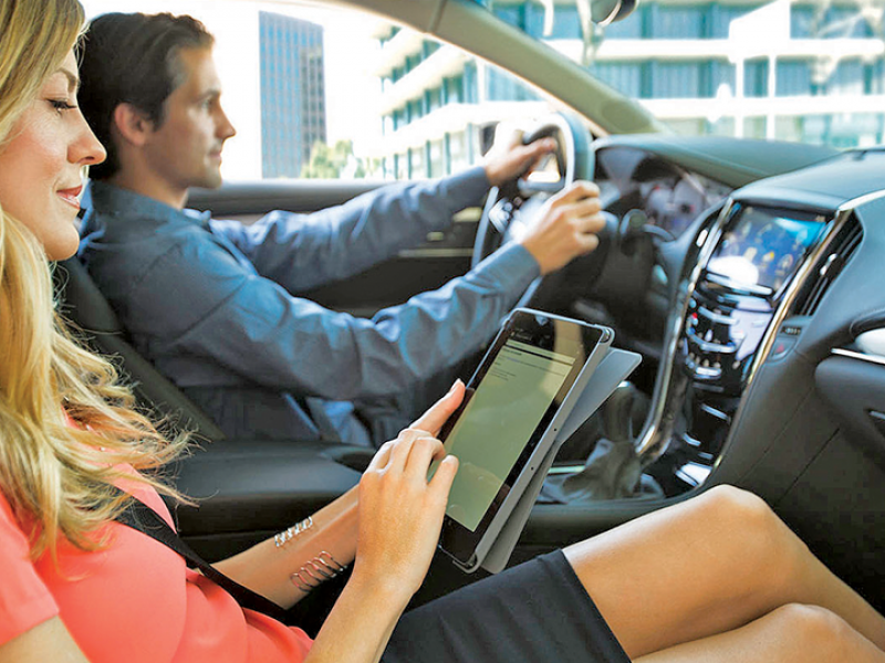 Five crucial connected-car questions for 2015