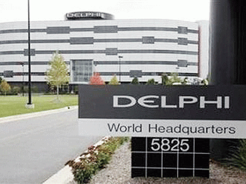GM to take back 5 Delphi plants, contract details show