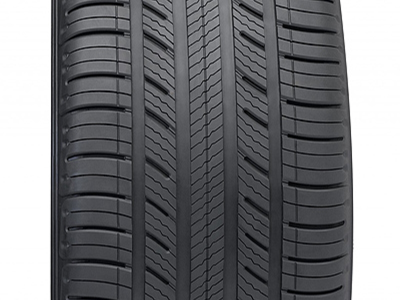 Michelin says new tire gets better with age