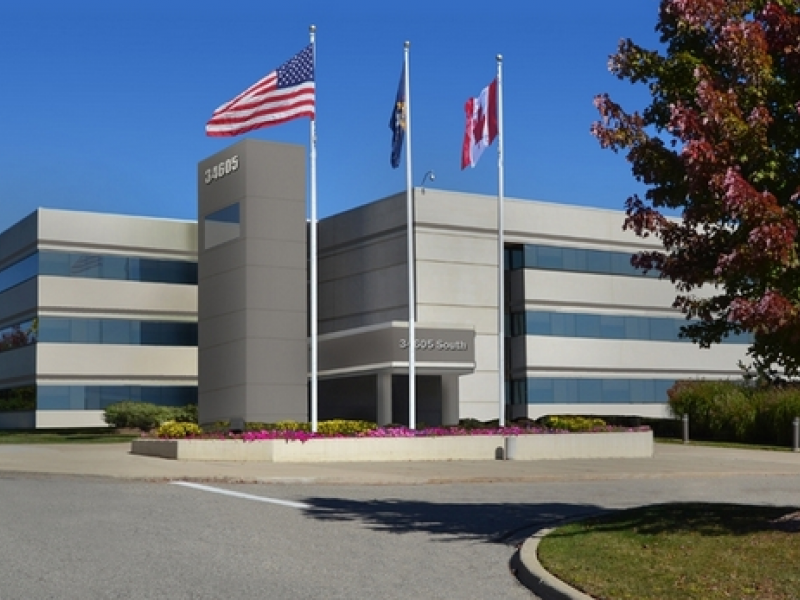 ZF TRW signs office lease for global electronics business | Automotive News