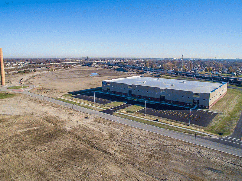 Detroit Manufacturing Systems to open plant in Toledo