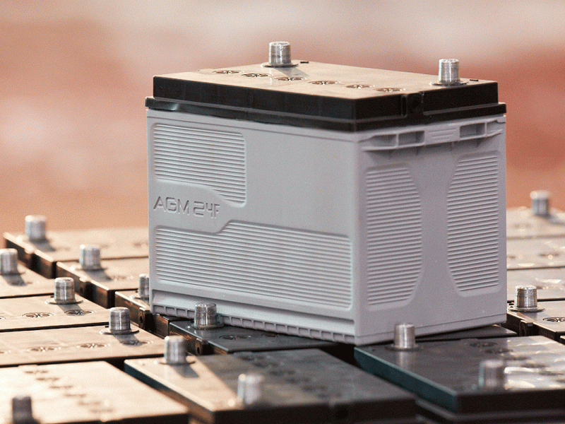 Johnson Controls to double N.A. production of stop-start batteries