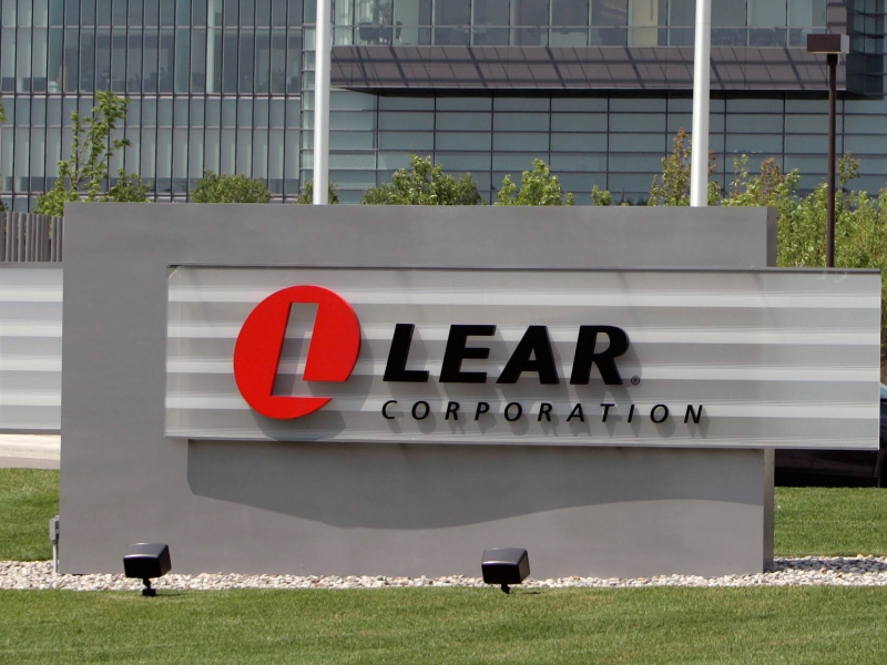 Lear targets acquisitions to enhance electrical unit