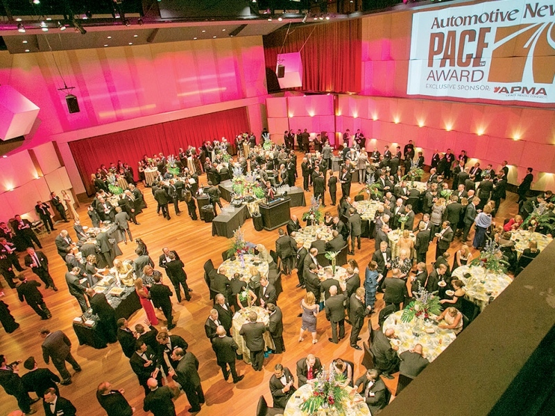 Automotive News PACE Award winners highlight new-era vehicle technology