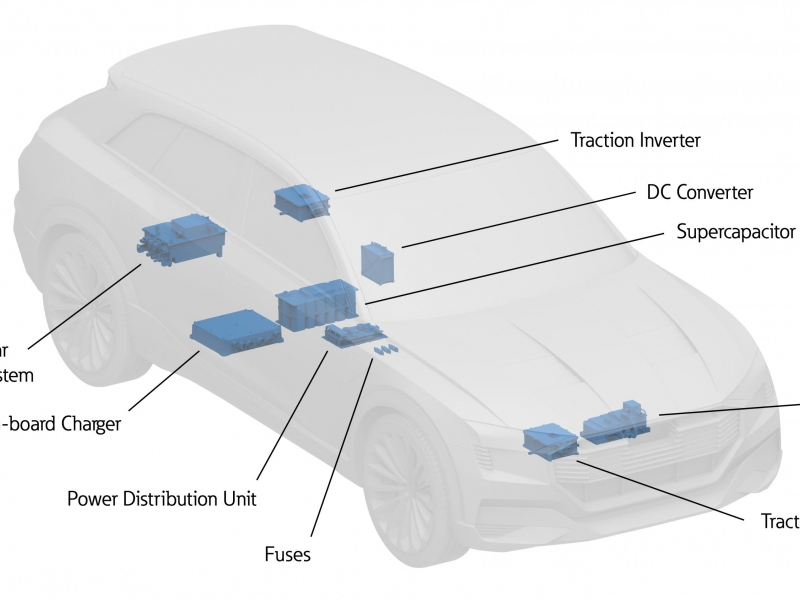 Eaton to expand investment in vehicle electrification through eMobility ...