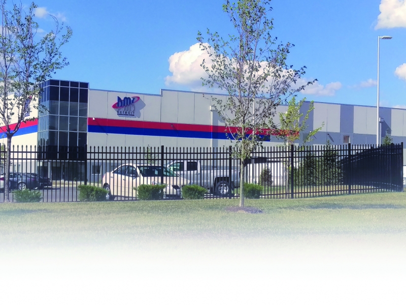 Toledo Molding & Die plant closes amid competitive pressure on supply chain