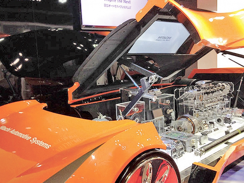 Hitachi Automotive plans its overseas expansion