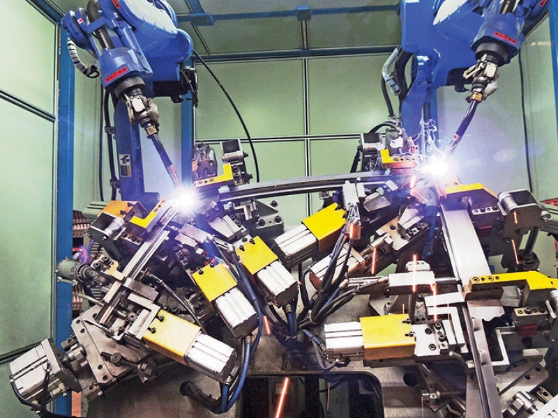 Seeking N.A. niche, China's Minth expands in Mexico | Automotive News