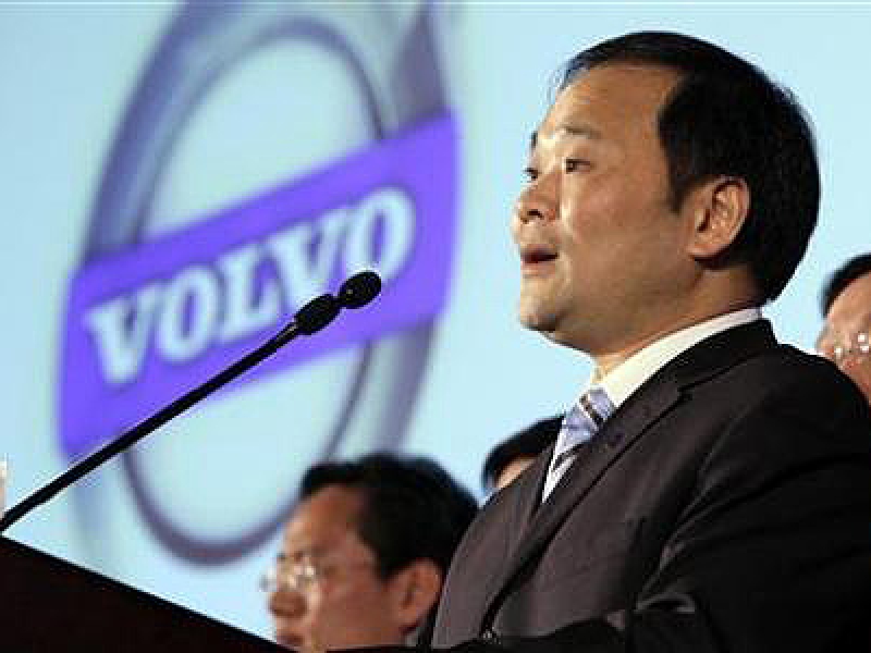How Li Shufu turned Geely from laughingstock to Volvo owner ...