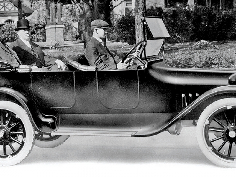 10 people who shaped Dodge after founders' deaths