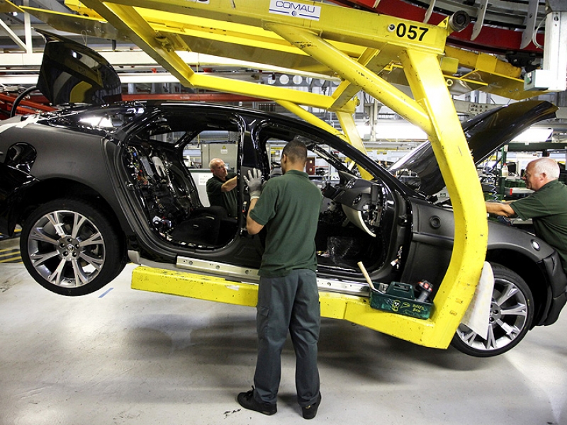 Big test looms for Jaguar Land Rover