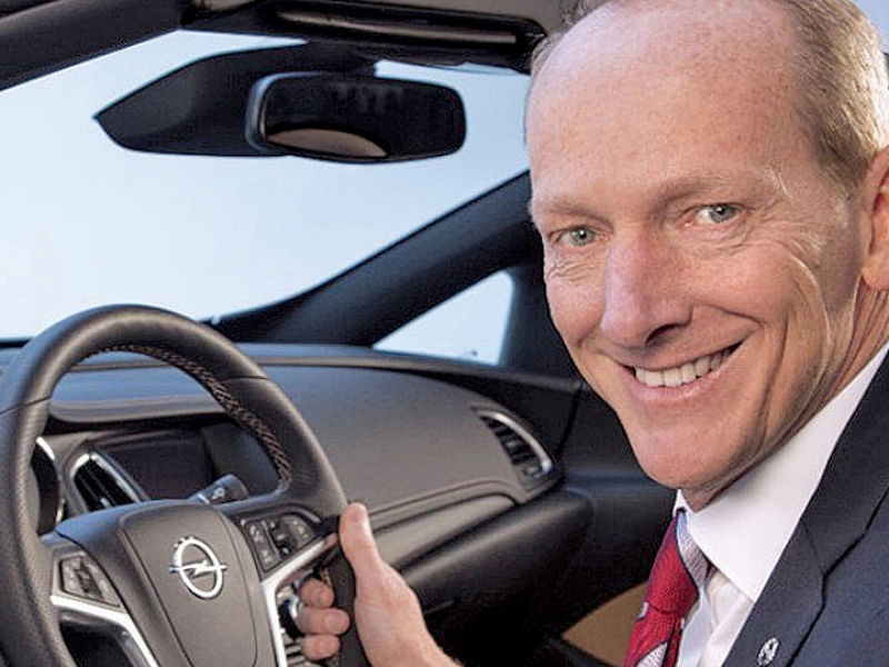 Opel maps comeback as Chevy's shadow lifts