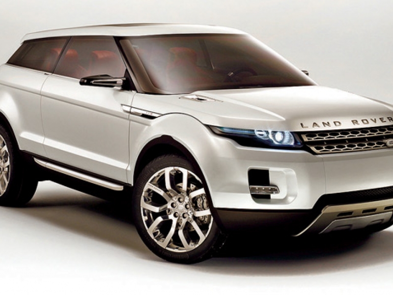 Small SUV among 4 new Jaguar Land Rover models