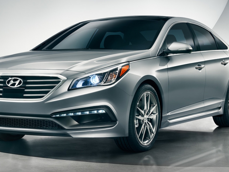 Has the Hyundai Sonata lost its mojo after redesign?